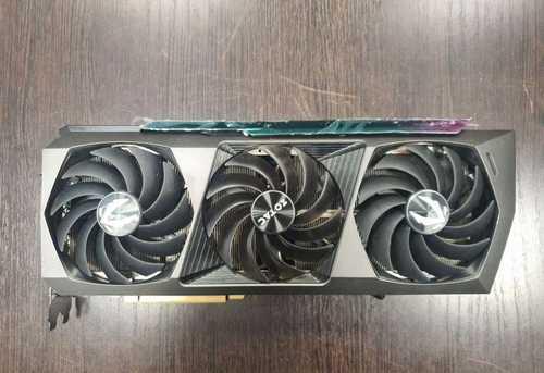 Видеокарта 3090 rtx zotac 24gb