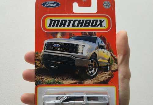 Matchbox Ford F-150 Lightning