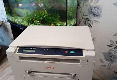 Xerox Workcentre 3119 - Лазерное мфу