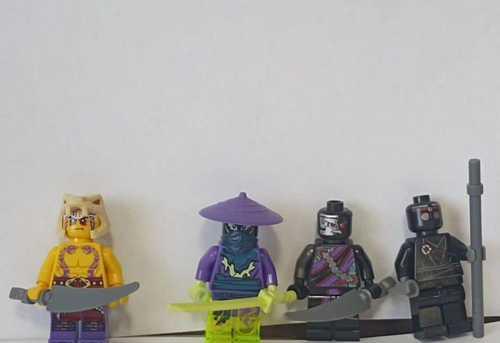 Lego ninjago