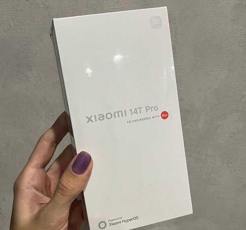 Xiaomi 14T Pro, 12/512 ГБ
