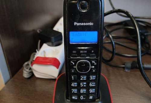 Радиотелефон Panasonic kx-tg1611ru