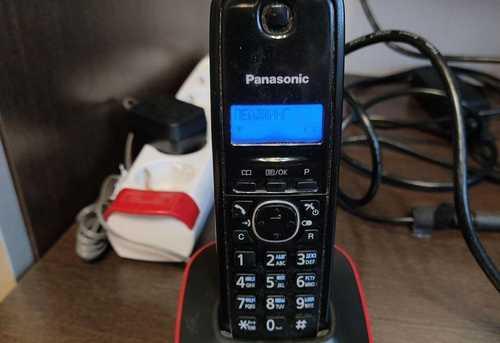 Радиотелефон Panasonic kx-tg1611ru