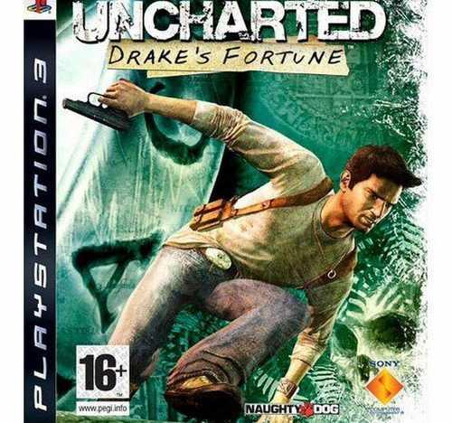 Uncharted: Drake's Fortune