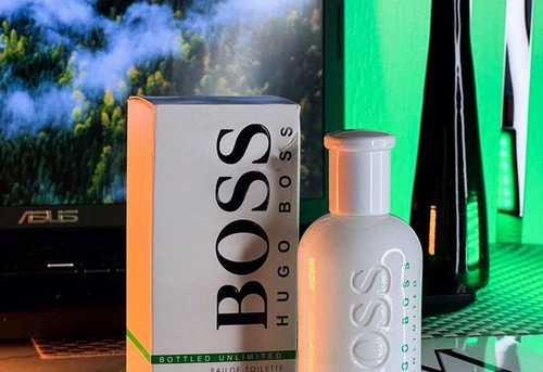 Духи Hugo Boss (Bottled Unlimitet)