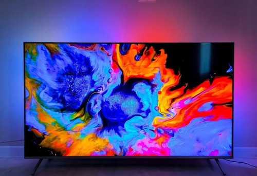 Новый топовый Android TV 70" Philips Ambilight