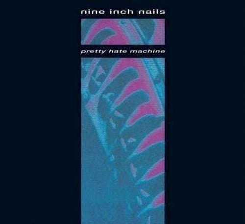 Nine Inch Nails - Pretty Hate Machine 1989 Re LP