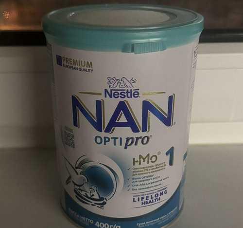 Nan optipro 1 400гр