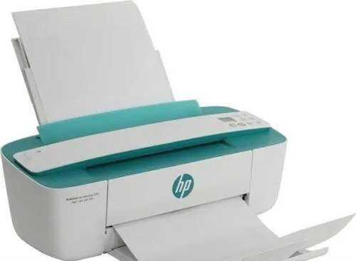 Принтер HP Deskjet Ink Advantage 3789
