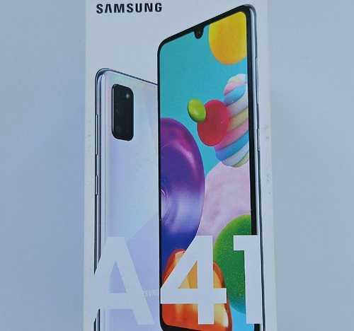 Samsung Galaxy A41, 8/64 ГБ