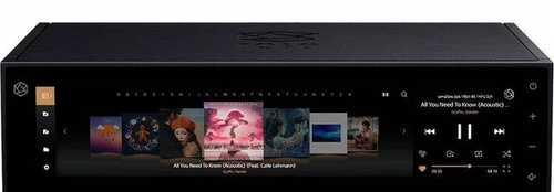 Медиацентр Hifi Rose RS150B (черный)