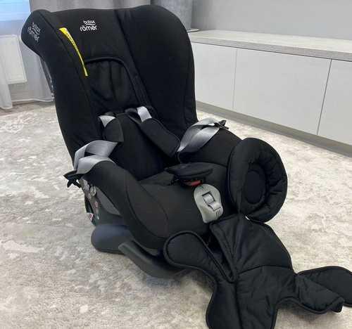 Автомобильное кресло Britax Römer First Class