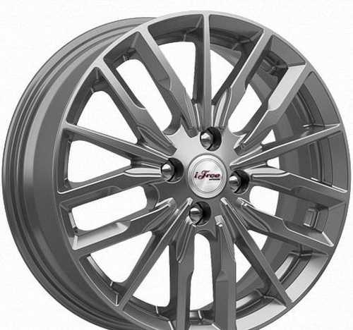 IFree Миконос : 6x16 4*100 Et:41 Dia:60.1 Хай вэй