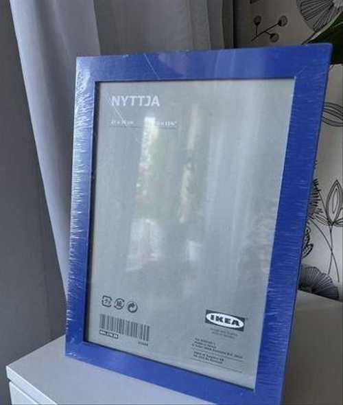 Рамка для фото IKEA nyttja новая