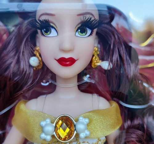 Кукла Hasbro Disney Style Series Белль F4539E50