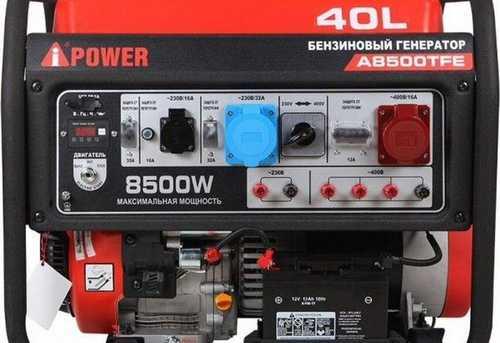 Генератор бензиновый A-ipower A8500TFE 20116