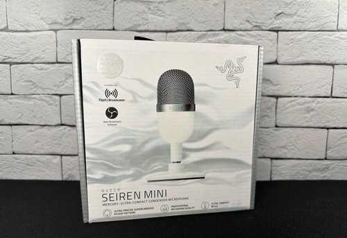 Razer Seiren mini (белые)