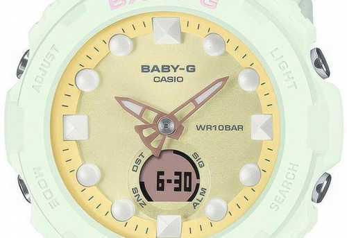 Женские наручные часы Casio Baby-G BGA-320FH-3A