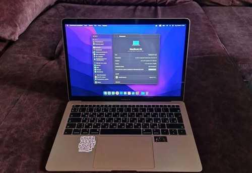 Apple MacBook air 13 2018 i5