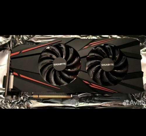 Gigabyte Gtx 1070 8gb