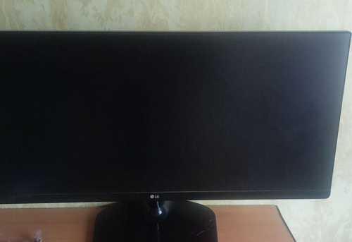 Монитор LG 25" 25UM58-P