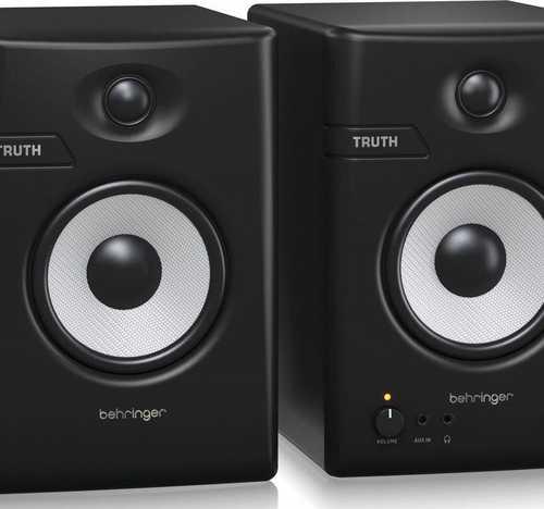 Студийные мониторы Behringer truth 4.5