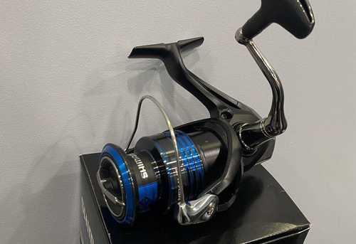 Катушка shimano nexave 4000