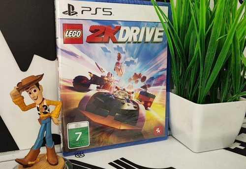Lego 2K Drive (PS5) NEW