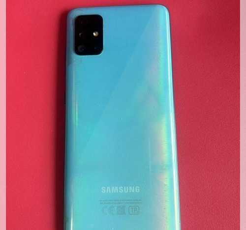 Samsung Galaxy A51, 4/64 ГБ