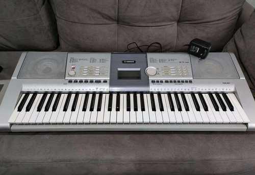 Синтезатор yamaha psr295