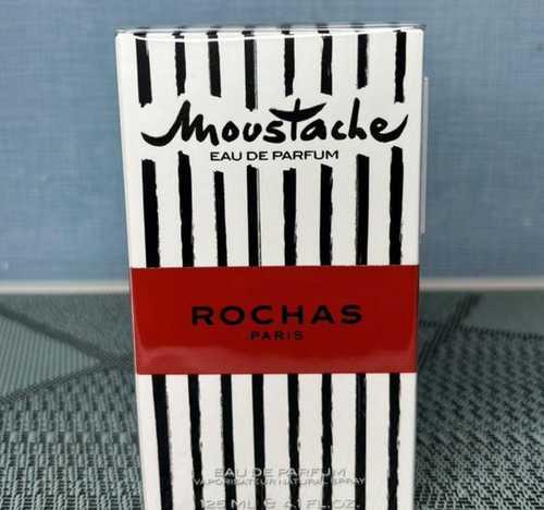 Мужской парфюм Rochas Moustache 125 ml