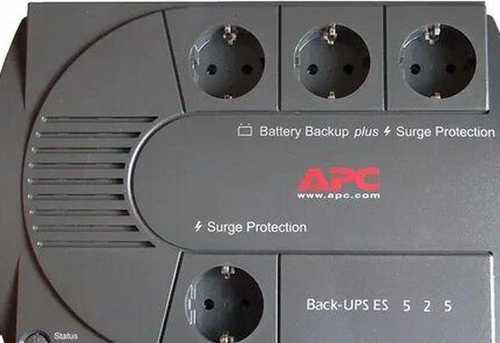 Ибп APC Back-UPS ES 525VA