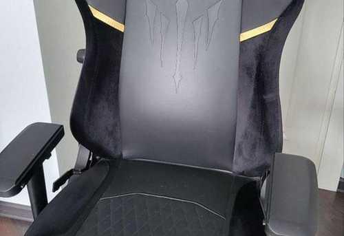 Игровое геймерское кресло Zone 51