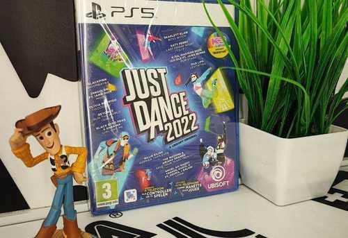 Just Dance 2022 (PS5) NEW