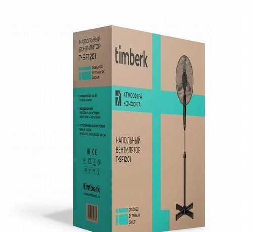 Вентилятор Timberk T-SF1201 (бек18)