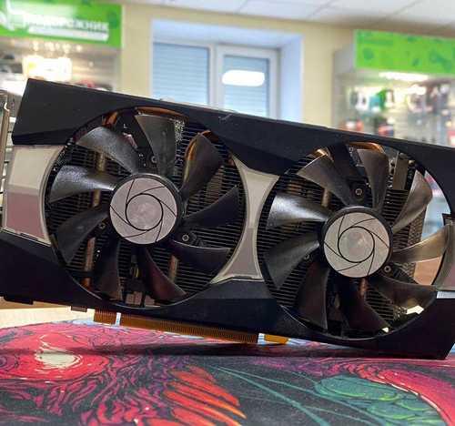 Видеокарта Sapphire Radeon R9 270X 4гб gddr5