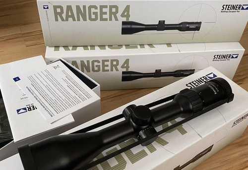 Оптический прицел Steiner Ranger 4