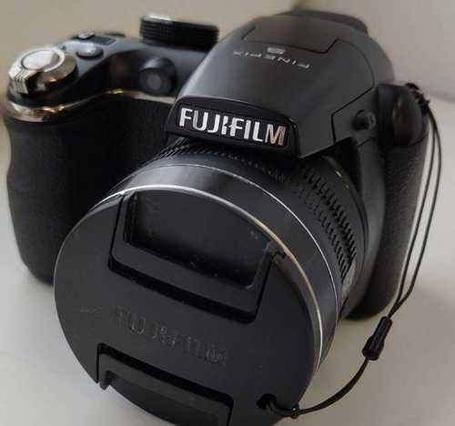 Цифровой фотоаппарат fujifilm finepix s4300