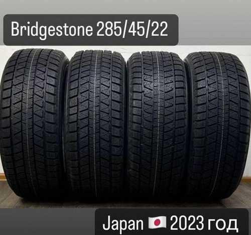 Bridgestone Blizzak DM-V3 285/45 R22 112T