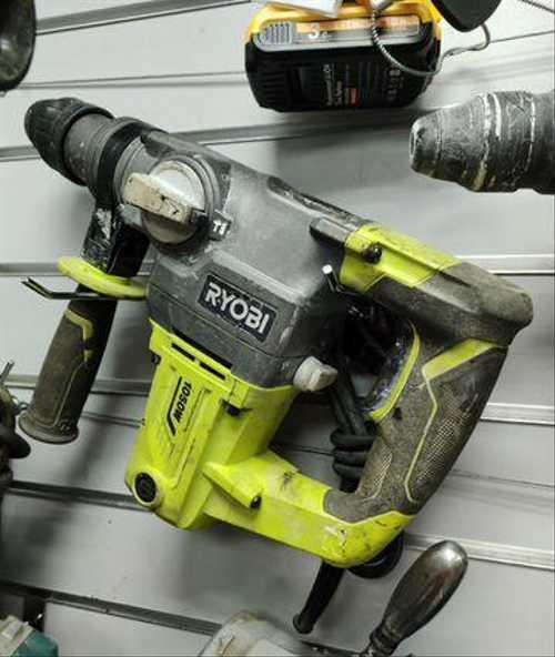 Перфоратор Ryobi rsds1050