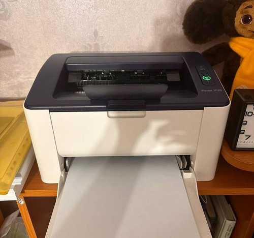 Принтер лазерный xerox Phaser 3020