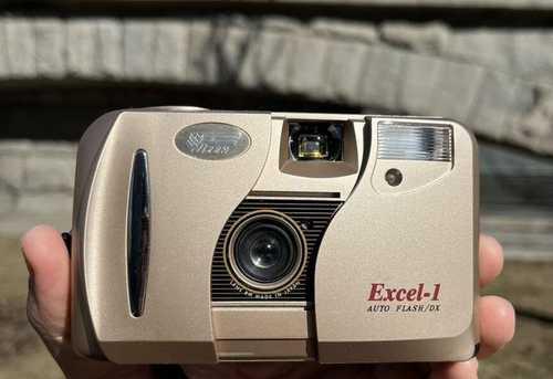 Плёночный фотоаппарат Wizen excel-1
