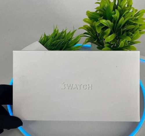 Apple Watch 9 новый