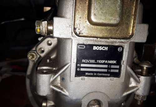 Тнвд на камаз bosch