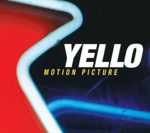 Виниловая пластинка Yello - Motion Picture (Limite