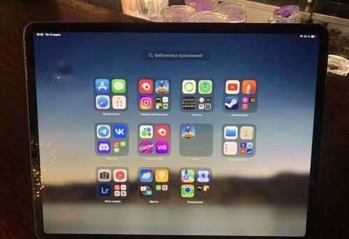 iPad pro 12.9 2018 256gb