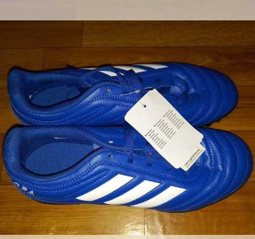 Сороконожки новые Adidas Copa