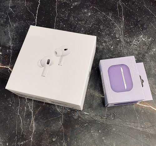 Наушники AirPods Pro 2
