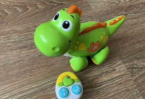 Развивающие игрушки динозавр