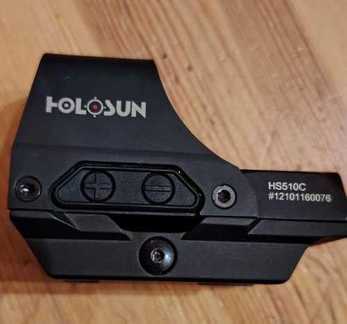 Прицел holosun HS510C